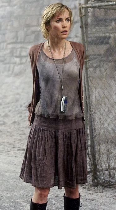 Radha Mitchell Silent Hill