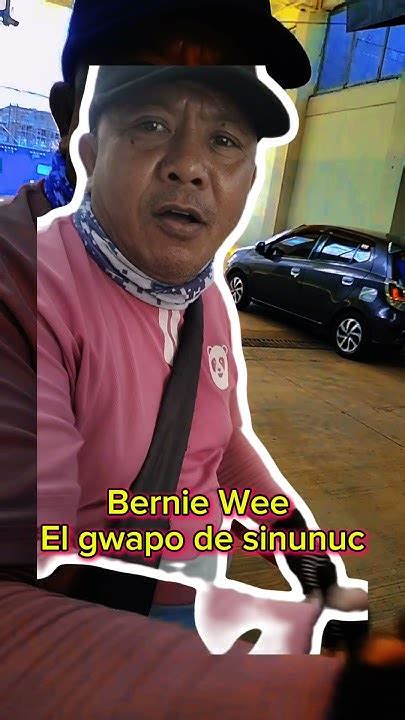 Bernie Wee Youtube