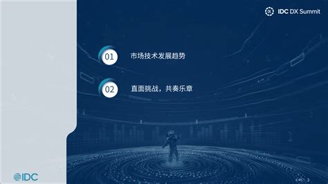 Idc：人工智能与大数据市场趋势展望——打造元能力引擎，筑基数字经济底座 先导研报