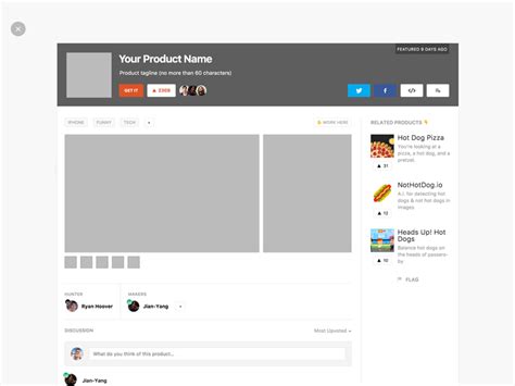 App Showcase Mockup Template Free PSD Freebie Supply