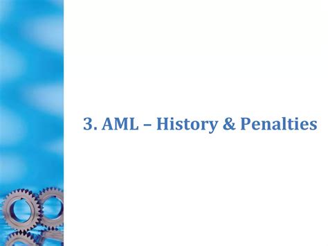 Aml Presentation Pptx