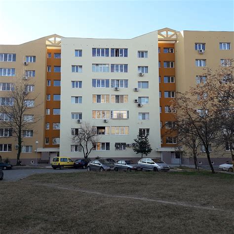 Многофамилна жилищна сграда ж к Тракия Pirs D Строителни услуги