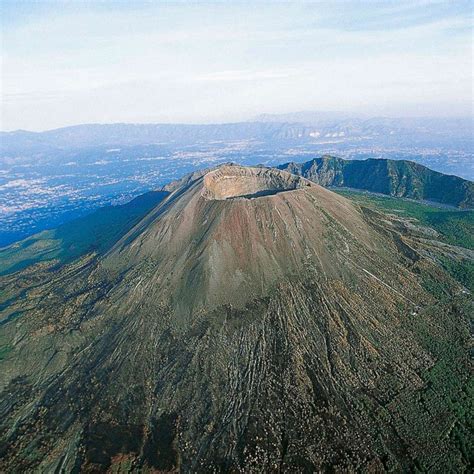 Mount Vesuvius Mount Vesuvius Official Website Qvwc