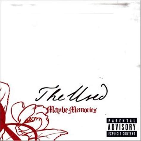 Classic Album Review The Used Maybe Memories Tinnitist