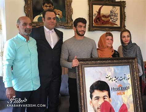 افشاگری پدر حسن یزدانی آقای دبیر نگران نباش؛ پسرم رئیس فدراسیون نمی