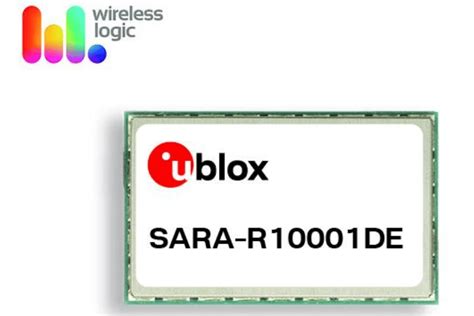 U Blox Introduces Sara R10001de With Embedded Conexa Esim And Multi Imsi Technology For Lte Iot