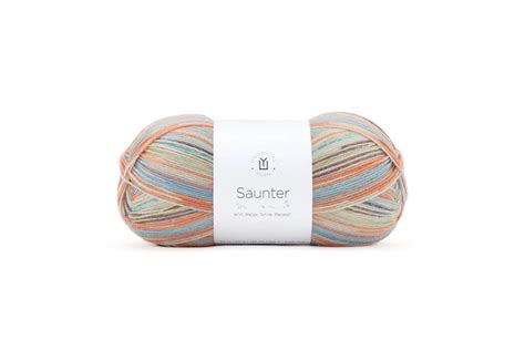Saunter Around The Table Yarns