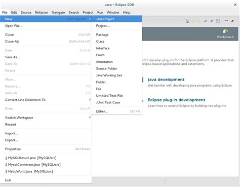 Planet Mysql Planet Mysql Archives Eclipse Java Mysql
