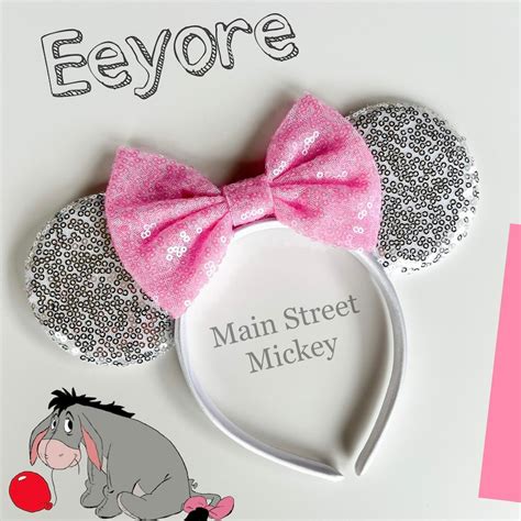 Eeyore Ears Etsy