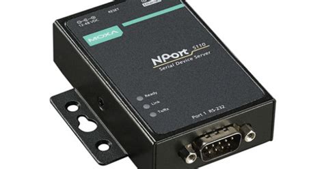 Moxa Nport 5130 Serial To Ethernet Device Server Manuauto