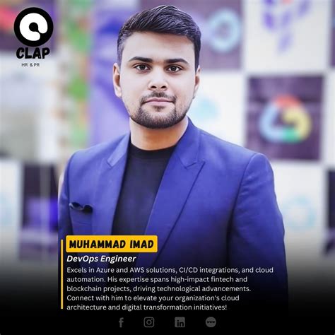 Clap On Linkedin Devopsengineer Azuresolutions Awssolutionarchitect