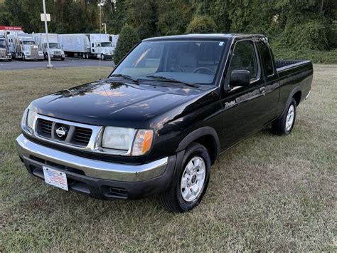 1998 Nissan Frontier Gaa Classic Cars
