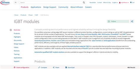 Top 10 Igbt Manufactures In China Hiitio