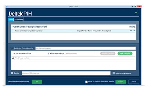 Deltek Project Information Management App Consultoria
