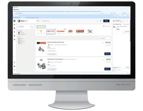 Parts And Inventory Management Software Protractor Software