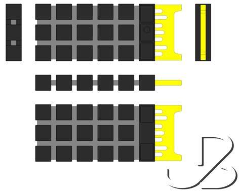Terminator Ii Neural Networking Chip By Jon Bluestone On Deviantart