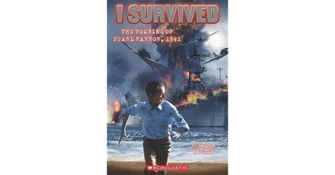 I Survived The Bombing Of Pearl Harbor 1941 By Lauren Tarshis