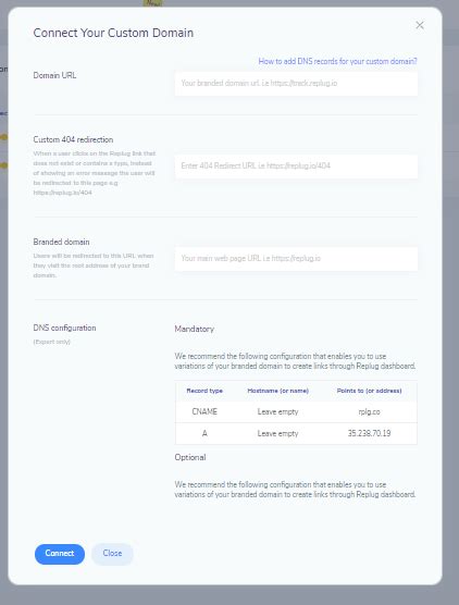 cpanel setting up a custom sub domain replug knowledgebase