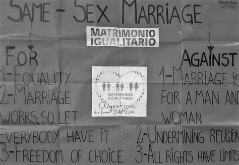 Poster By Babes On Same Sex Marriage Download Scientific Diagram