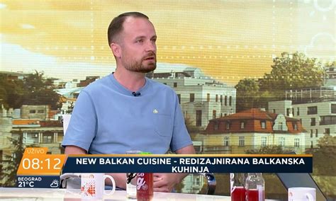 Vanja Puškar Kako Od Sarme I Pasulja Napraviti Hranu Za 21 Vek