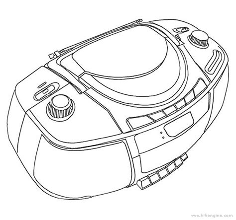 Coby Mp Cd450 Portable Cd Radio Cassette Recorder Manual Hifi Engine
