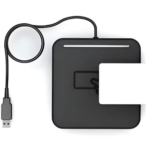 Usb Rfid Contactless Card Reader Isoiec 14443a 1356 Mhz Gaotek Gao Tek