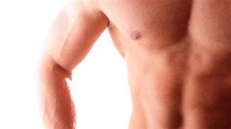 Bagian Tubuh Lelaki Yang Paling Disuka Perempuan