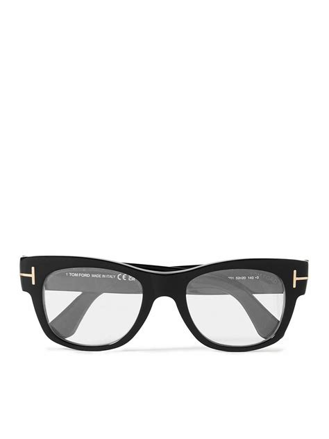 Tom Ford D Frame Acetate Blue Light Blocking Optical Glasses Tom Ford