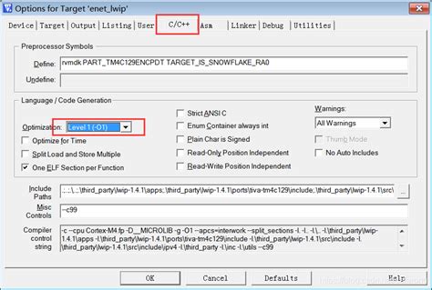 keil中有些语句不能打断点 打断点后运行报错 breakpoint definition error csdn博客
