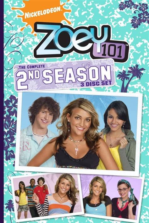 Zoey 101 A Journey Into Teenage Adventure And Friendship