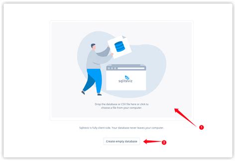 轻量级sqlite可视化工具sqliteviz Csdn博客