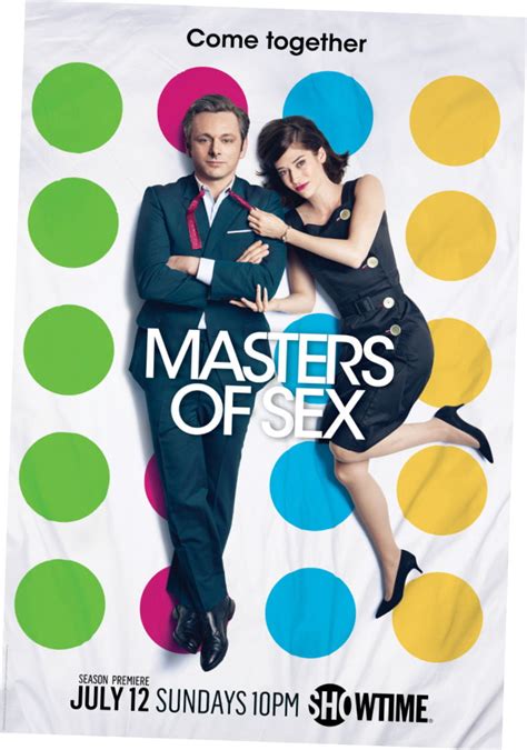 Poster Time Masters Of Sex Mini Poster 11inx17in 11x17 Poster Color Category Multi Unframed