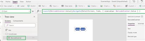how to search dynamics 365 crm data using scanned barcode value in