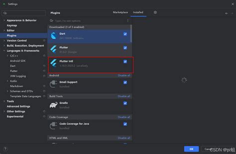 Flutter初识(三):国际化配置flutter 国际化 Csdn博客 Flutter初识(三):国际化配置flutter 国际化 Csdn博客