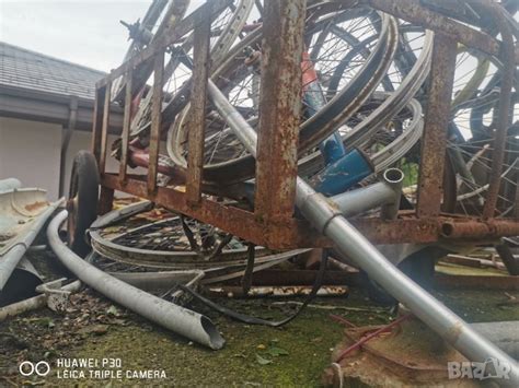 Ръчна количка за товари в Други стоки за дома в гр Баня Id40720929