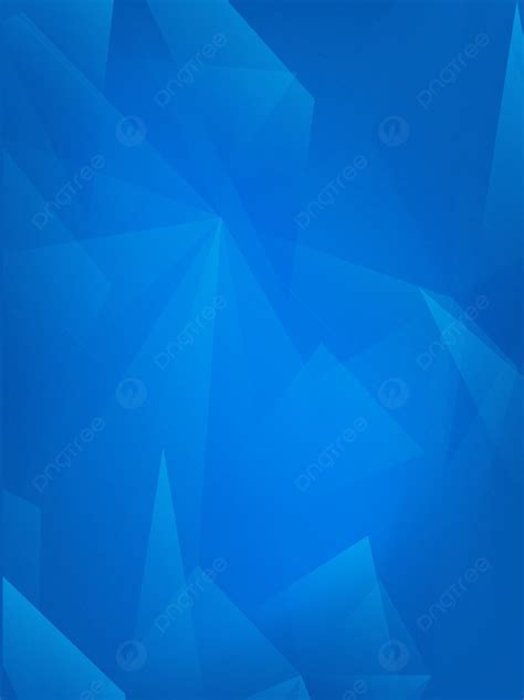 Blue Geometric Texture Texture Technology Business Wind Poster Background Material Wallpaper