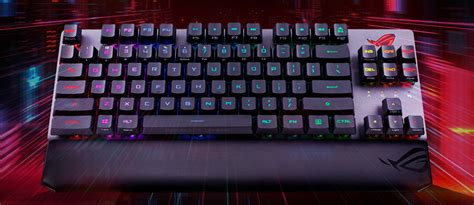 Asus Rog Strix Scope Rx Tkl Wireless Deluxe Recensione Nextgentech It