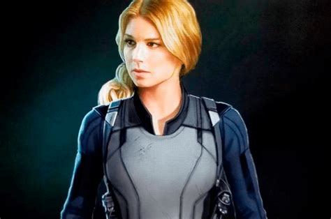 Primeras Imágenes De Us Agent Y Sharon Carter En Falcon And The Winter