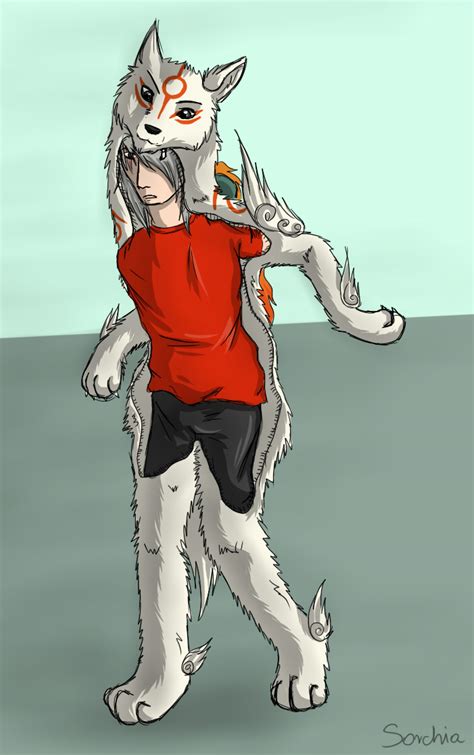 Amaterasu Fursuit Part 3 Tftg By Kimarikamatori On Deviantart