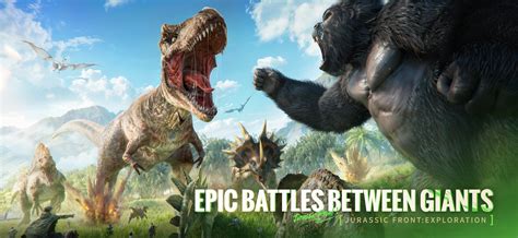 Jurassic Front Survival Apk For Android Download