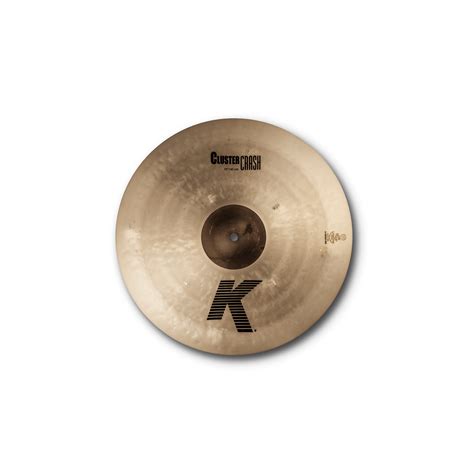 K Cluster Crashes Zildjian