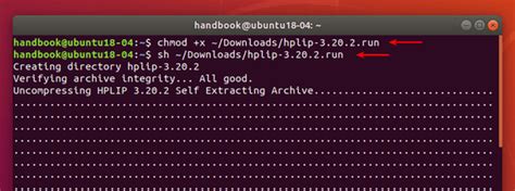 hplip 3 20 2 released with linux mint 19 3 support ubuntuhandbook