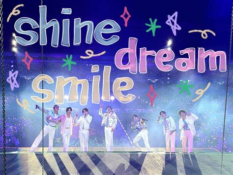 Shine Dream Smile ★ Gambar Musik Pendidikan Musik