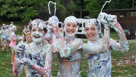 A Hilarious Blast Rockbrook Camp For Girls