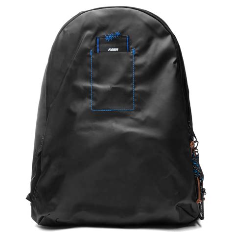 Ader Error X Eastpak Pakr Black Feature