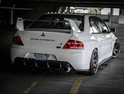 My 2006 Evolution 9 Se Rmitsubishievolution