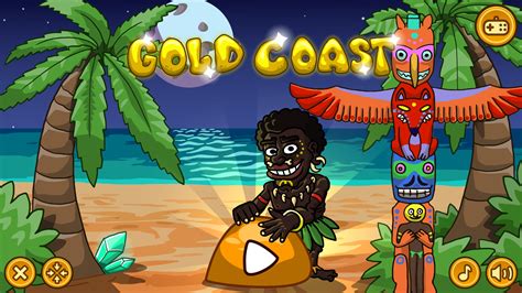 Gold Coast Html5 Game 20 Levels Mobile Version Construct 3