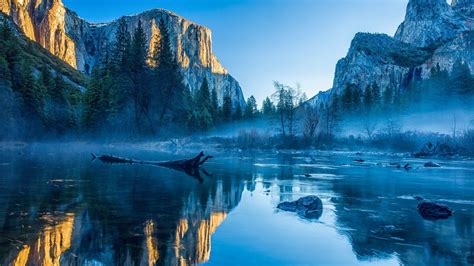 Yosemite National Park Wallpapers Top Free Yosemite National Park