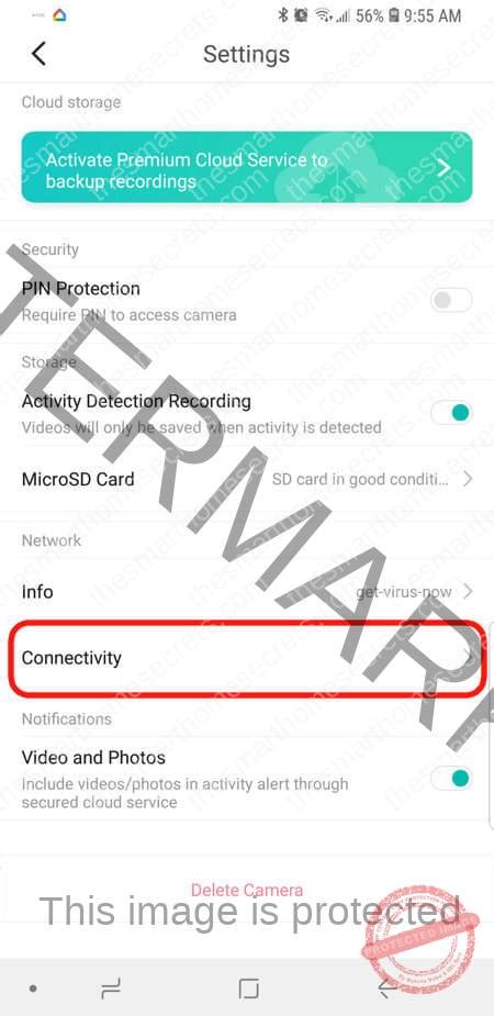 Yi Home Camera Error 3030 Solved The Smart Home Secrets