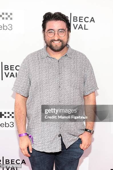 Alex Ostroff Attends Holding Liat Premiere During The 2025 Tribeca